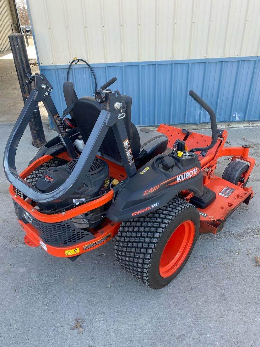2020 Kubota Z421 Zero Turn Mower For Sale, 64 Hours | Wataga, IL ...