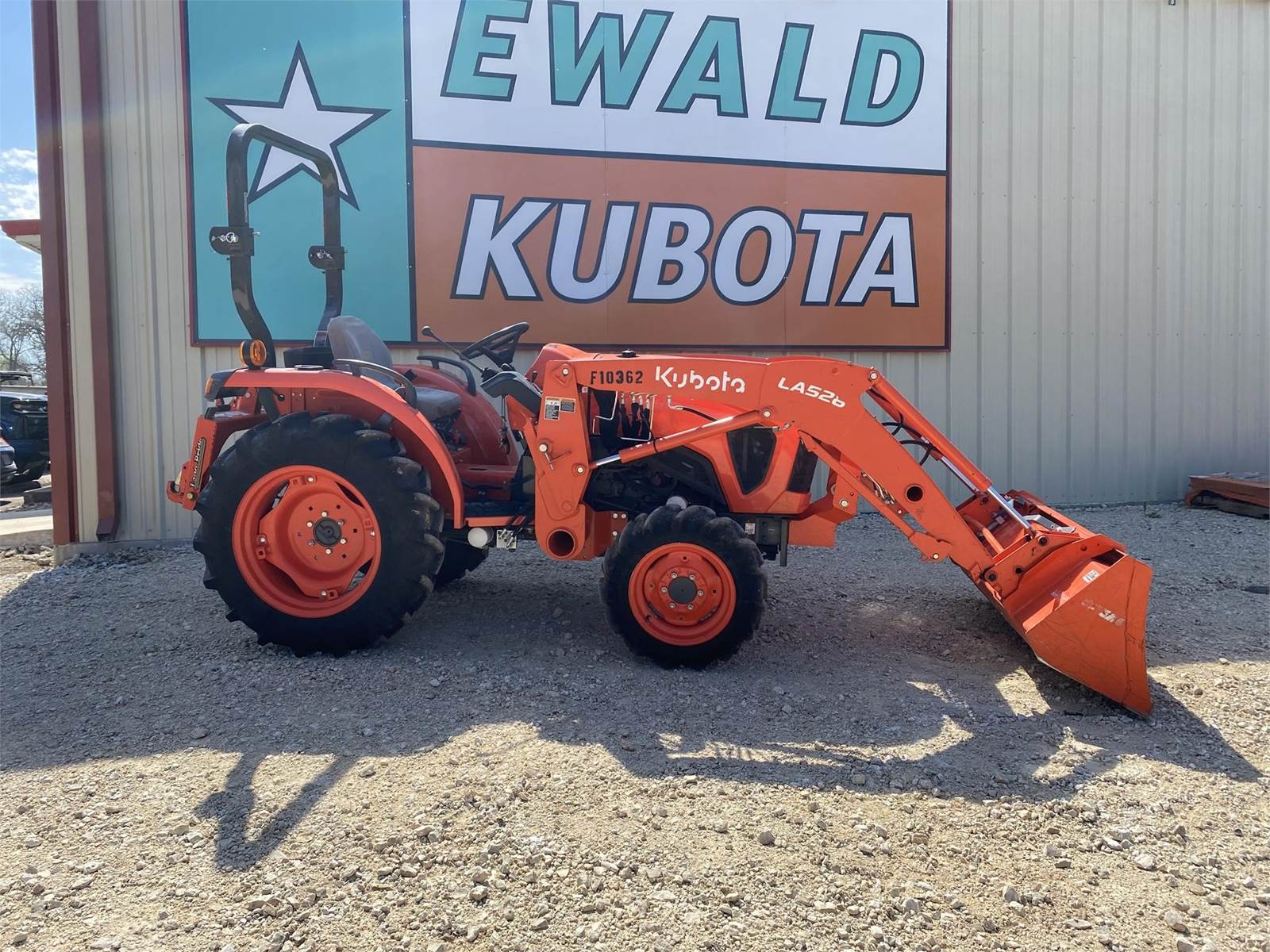2023 Kubota L3902HST Tractor For Sale, 232 Hours | Boerne, TX | F10362 ...