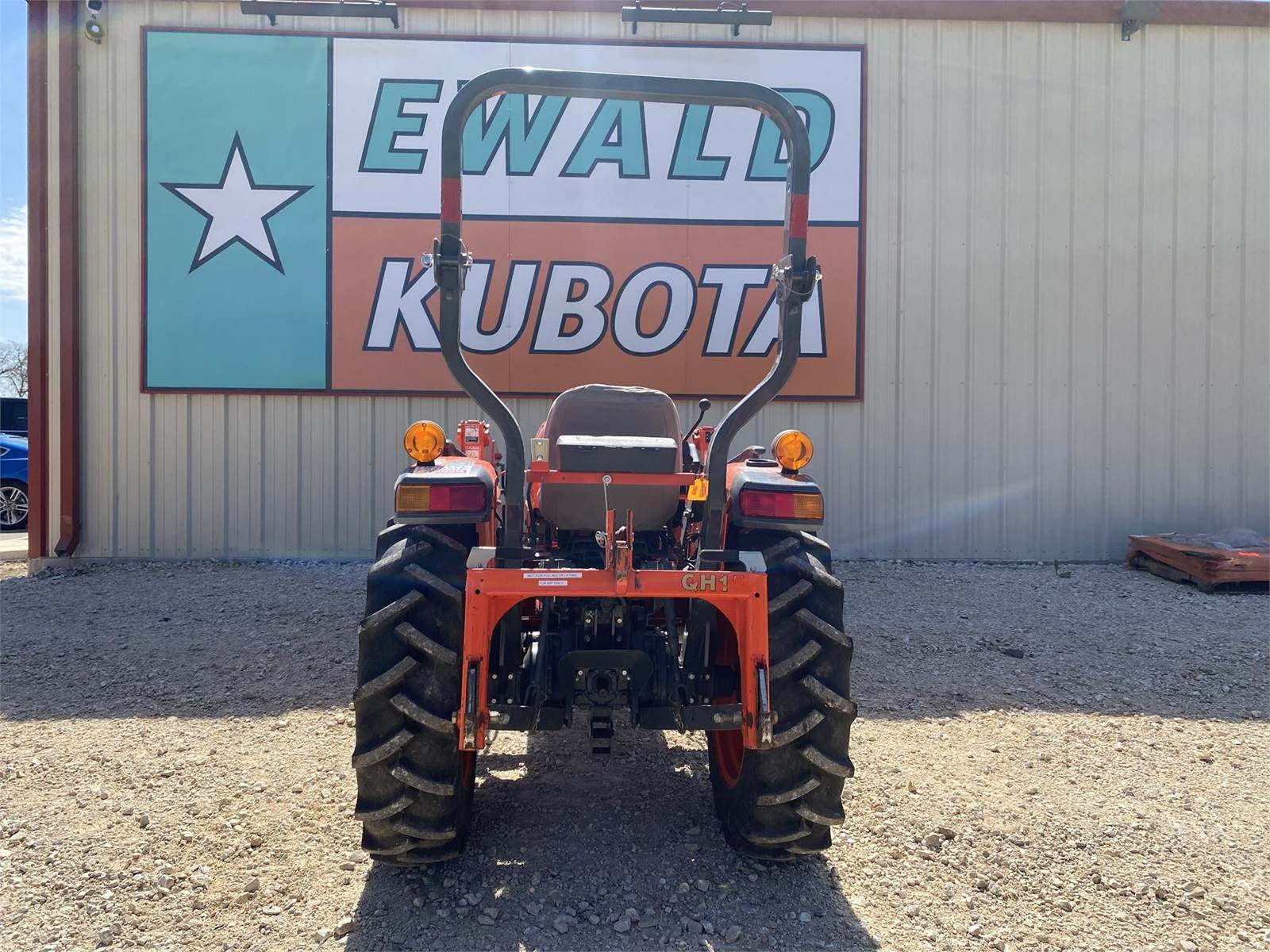 2023 Kubota L3902HST Tractor For Sale, 232 Hours | Boerne, TX | F10362 ...