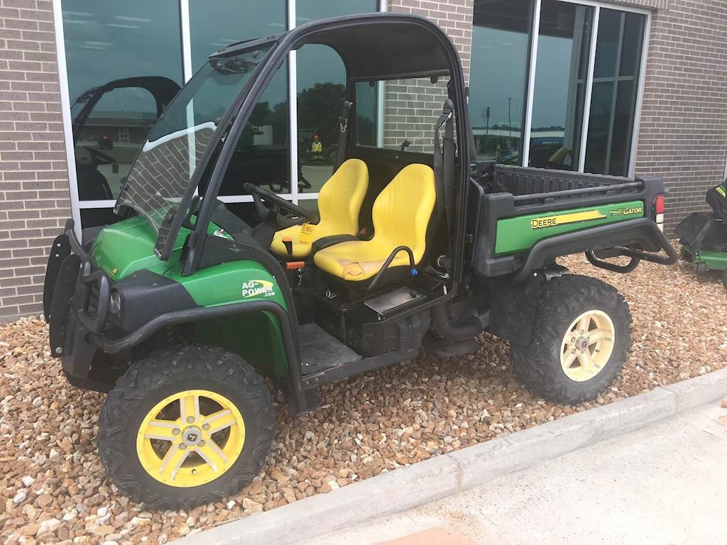 2013 John Deere GATOR XUV 825I Utility Vehicle For Sale, 700 Hours ...