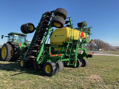2022 John Deere N540C Seeder For Sale | Maryville, MO | 89438 ...