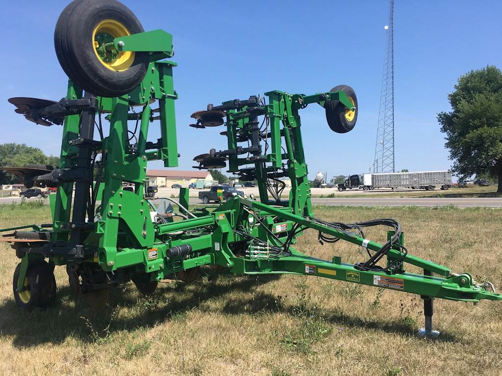 2012 John Deere 2510H Anhydrous Fertilizer Applicator For Sale ...