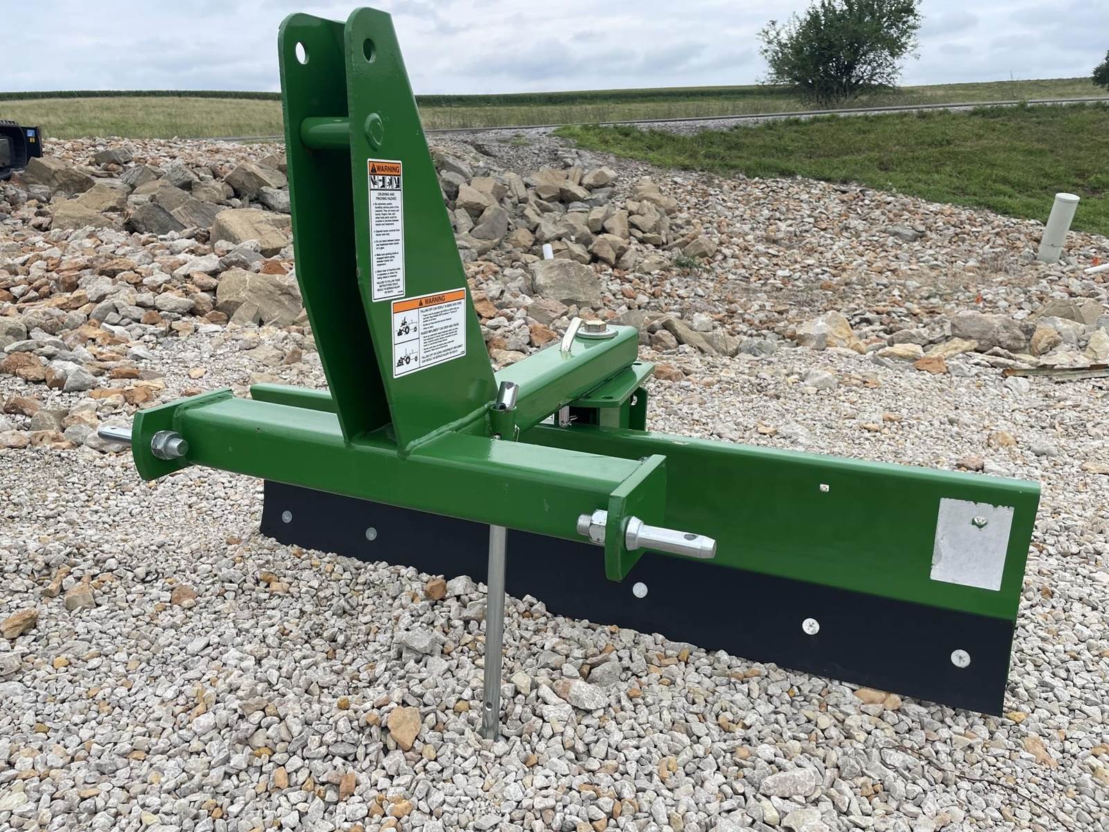 2022 Frontier RB2060 Box Blade / Scraper For Sale | Easton, MO | 206101 ...