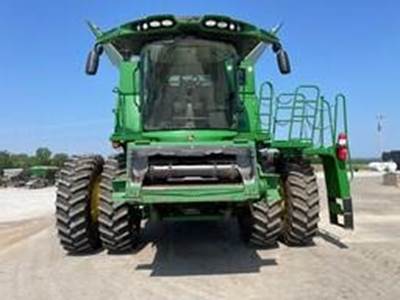 2021 John Deere S770 Combine For Sale, 1,277 Hours | Higginsville, MO ...