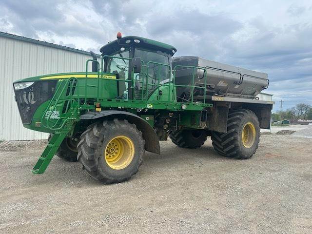 2016 John Deere F4365 Floater For Sale, 2,290 Hours | Bethany, MO ...