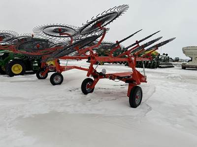 2024 Kuhn SR112 Hay Rake For Sale | Carrollton, MO | 213014 ...