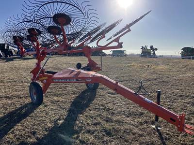 2025 Kuhn SR112GII Hay Rake For Sale | Maryville, MO | 215607 ...