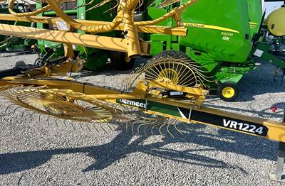 Vermeer VR1224 Hay Rake For Sale | Centerview, MO | 89225 ...