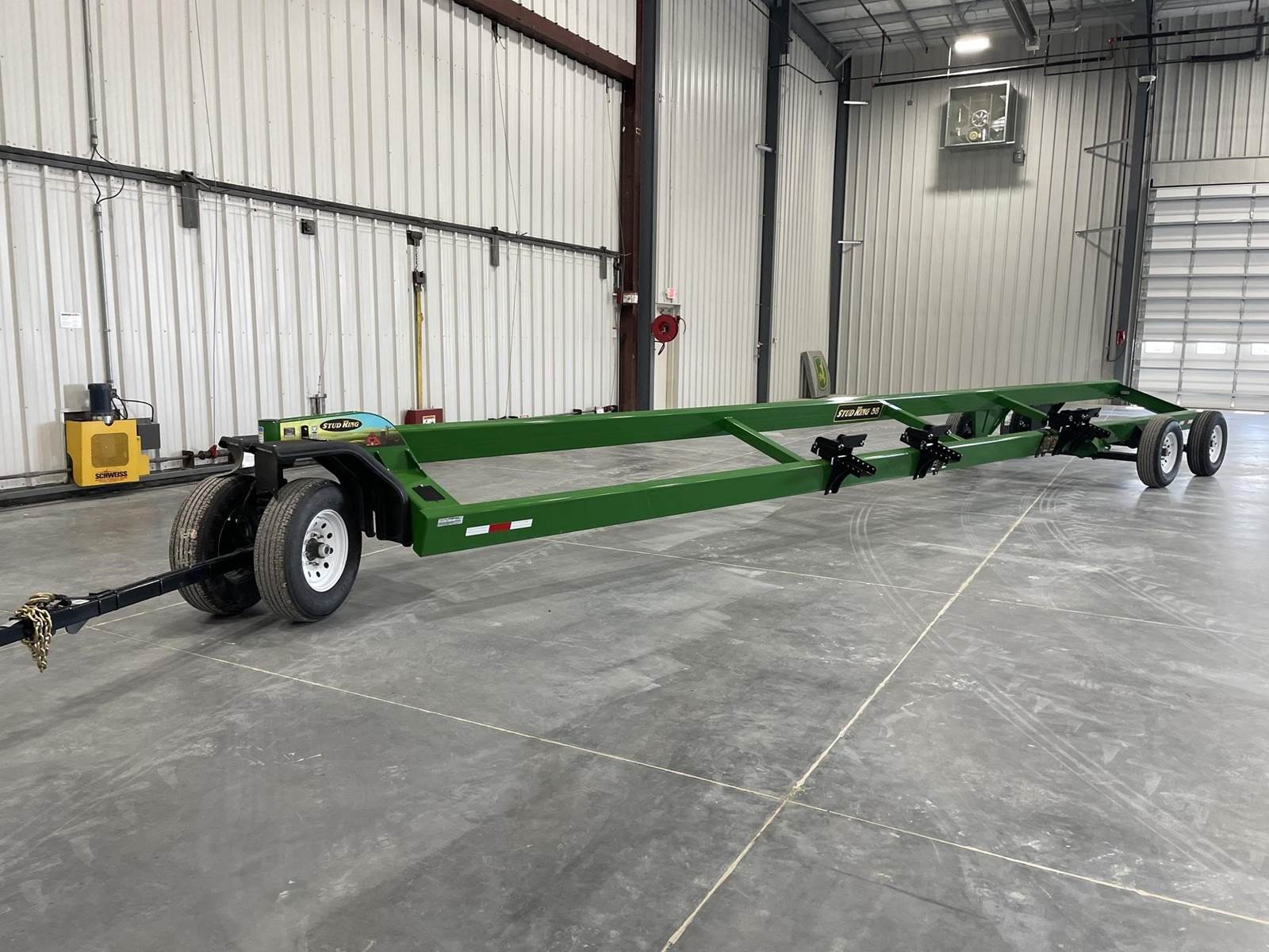 2023 M D PRODUCTS STUD KING 38 Header Trailer For Sale | Marshall, MO ...