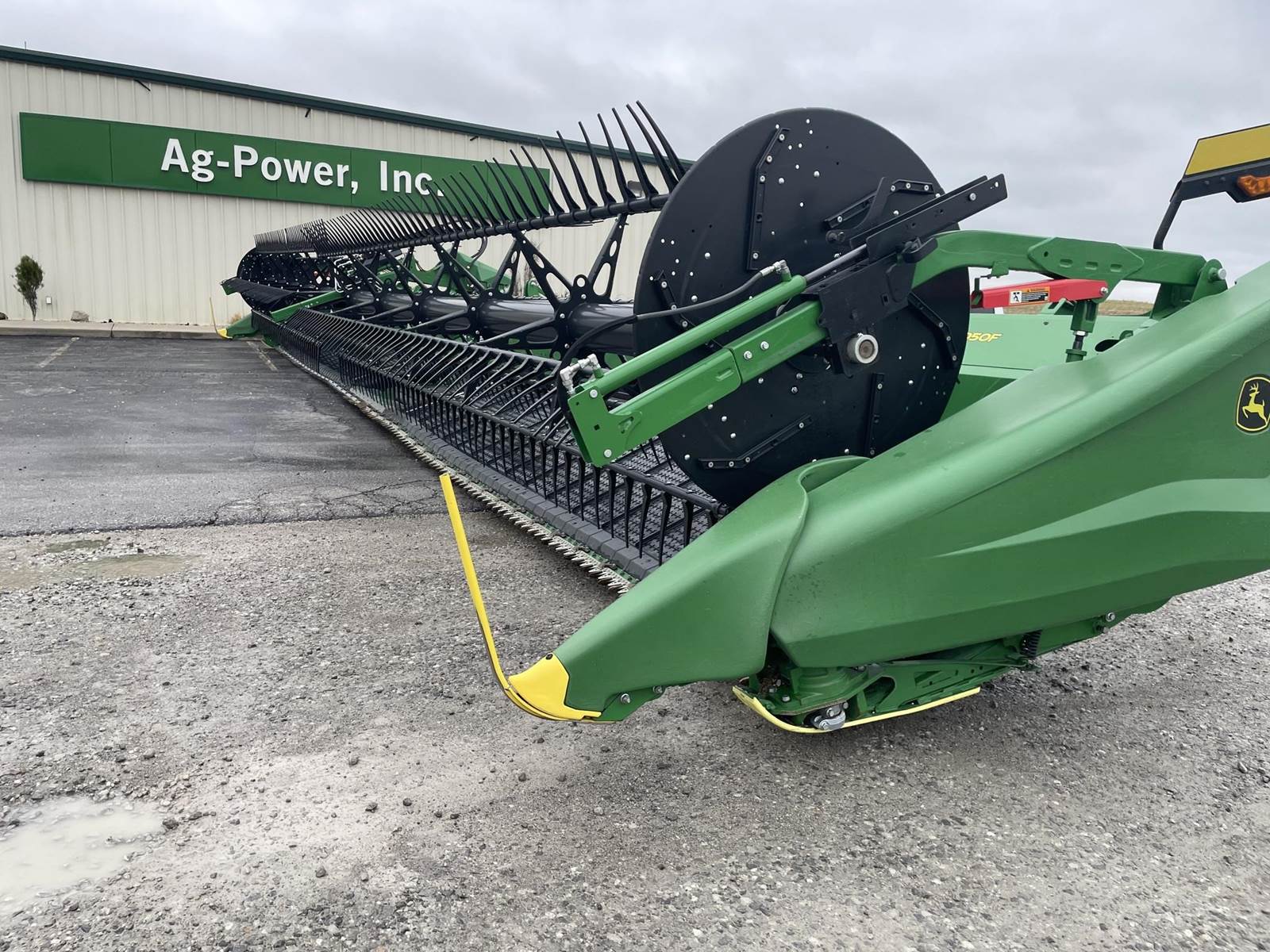 2022 John Deere HD50F Platform For Sale | Easton, MO | 88482 ...