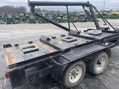 Strobel 3b233 Seed Tender For Sale | Easton, MO | 88694 auction time ...