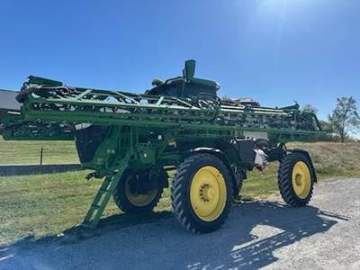 2022 John Deere 412R Self-Propelled Sprayer For Sale, 950 Hours ...