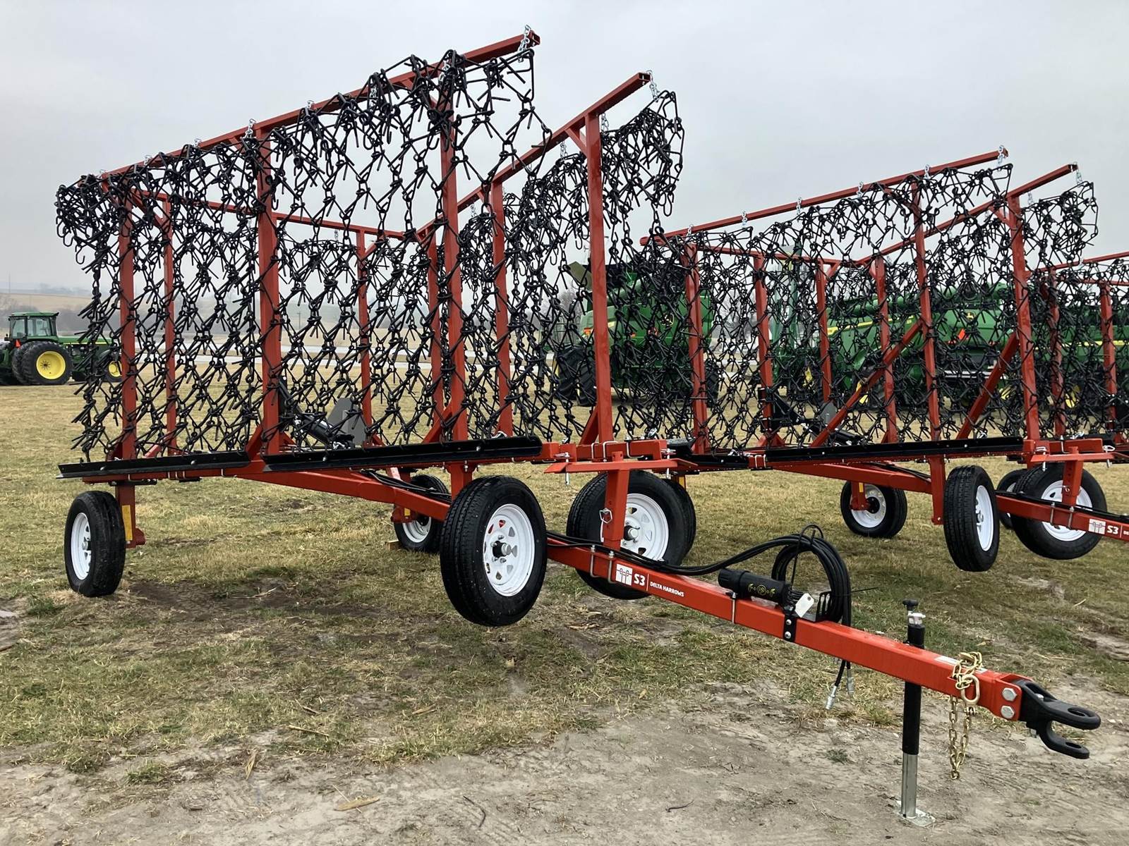 2024 Delta 32 For Sale | Marshall, MO | 213663 | MyLittleSalesman.com