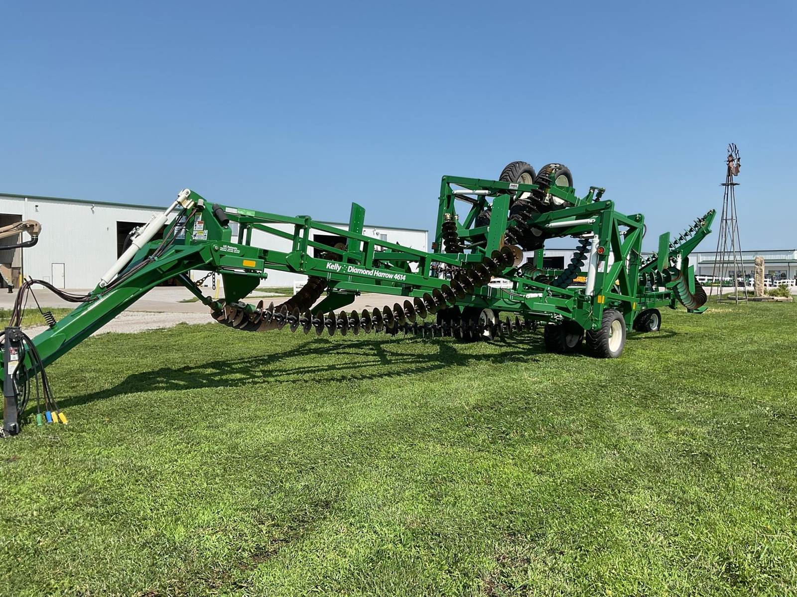 2022 KELLY ENGINEERING 4614 For Sale | Maryville, MO | 88691 ...