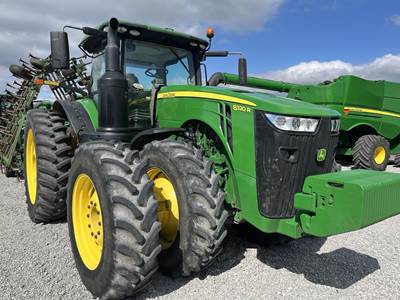 2018 John Deere 8320R Tractor For Sale, 4,296 Hours | Richmond, MO ...