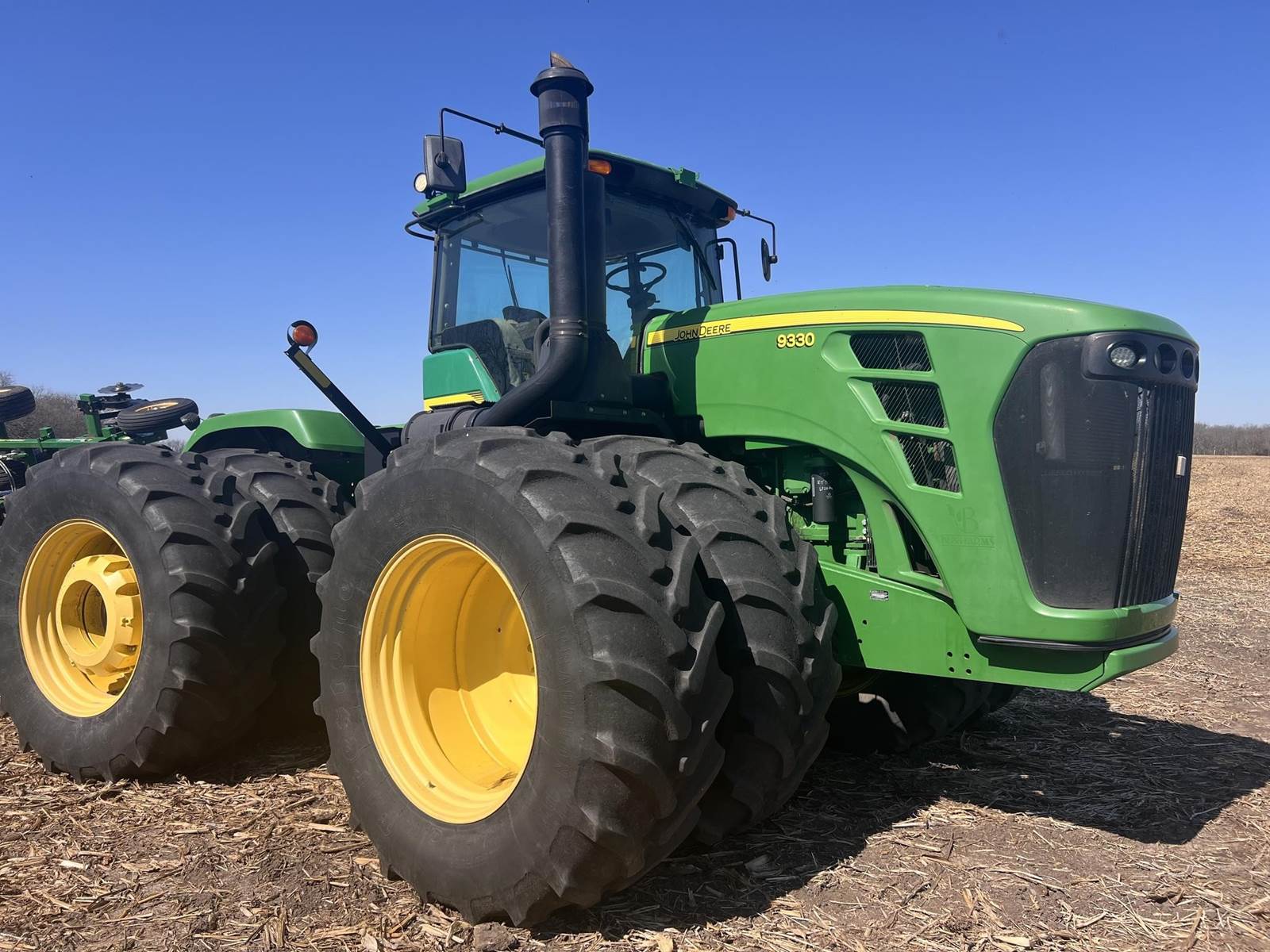 2010 John Deere 9330 Tractor For Sale, 7,500 Hours | Richmond, MO | On ...