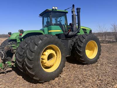 2010 John Deere 9330 Tractor For Sale, 7,500 Hours | Richmond, MO | On ...