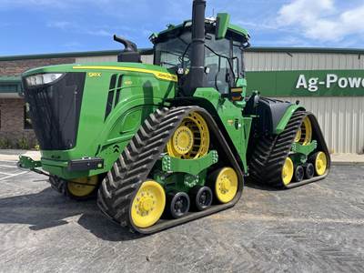 2023 John Deere 9RX 490 Tractor For Sale, 475 Hours | Easton, MO ...