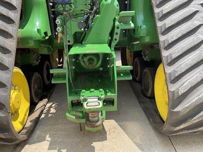 2022 John Deere 9RX 490 Tractor For Sale | Marshall, MO | 88646 ...