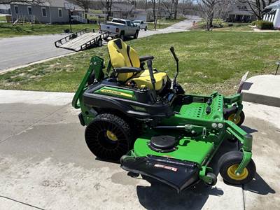 2020 John Deere Z970R Zero Turn Mower For Sale, 185 Hours | Carrollton ...