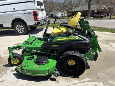 2020 John Deere Z970R Zero Turn Mower For Sale, 185 Hours | Carrollton ...