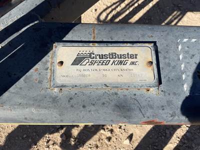 Crust Buster 5G Box Blade / Scraper For Sale | Hale Center, TX | 4007 ...