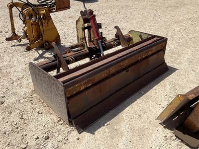 Eversman 100 Box Blade / Scraper For Sale | Hale Center, TX | 3864 ...