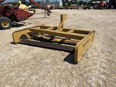GradeMaster FR7 Box Blade / Scraper For Sale | Hale Center, TX | 3892 ...