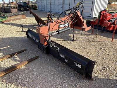 Rhino 1540 Box Blade / Scraper For Sale | Hale Center, TX | 3924 ...