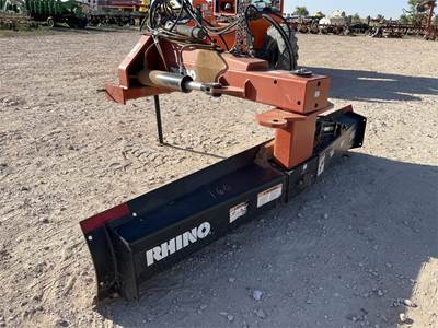 Rhino 2500 Box Blade / Scraper For Sale | Hale Center, TX | 3111 ...