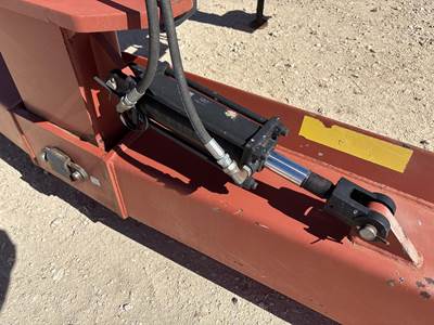 Rhino 2500 Box Blade / Scraper For Sale | Hale Center, TX | 4054 ...
