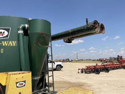 Art's Way 450 Grinder / Mixer For Sale | Hale Center, TX | 4189 ...