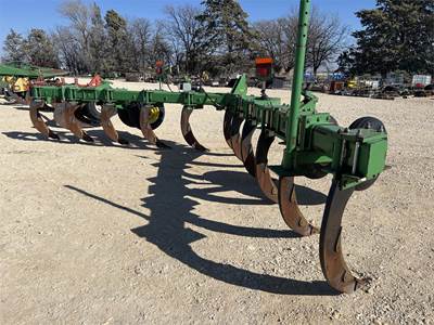 John Deere 915 Ripper For Sale | Hale Center, TX | 2646 ...
