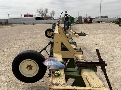 Roll-a-cone BADGER Ripper For Sale | Hale Center, TX | 3087 ...