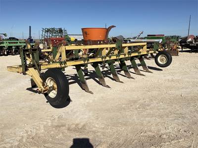 Roll-a-cone BADGER Ripper For Sale | Hale Center, TX | 3738 ...