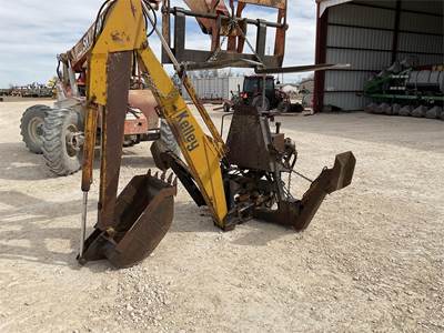 Kelley Manufacturing Co. 800 Loader For Sale | Hale Center, TX | 3814 ...