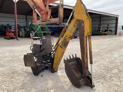 Kelley Manufacturing Co. 800 Loader For Sale | Hale Center, TX | 3814 ...