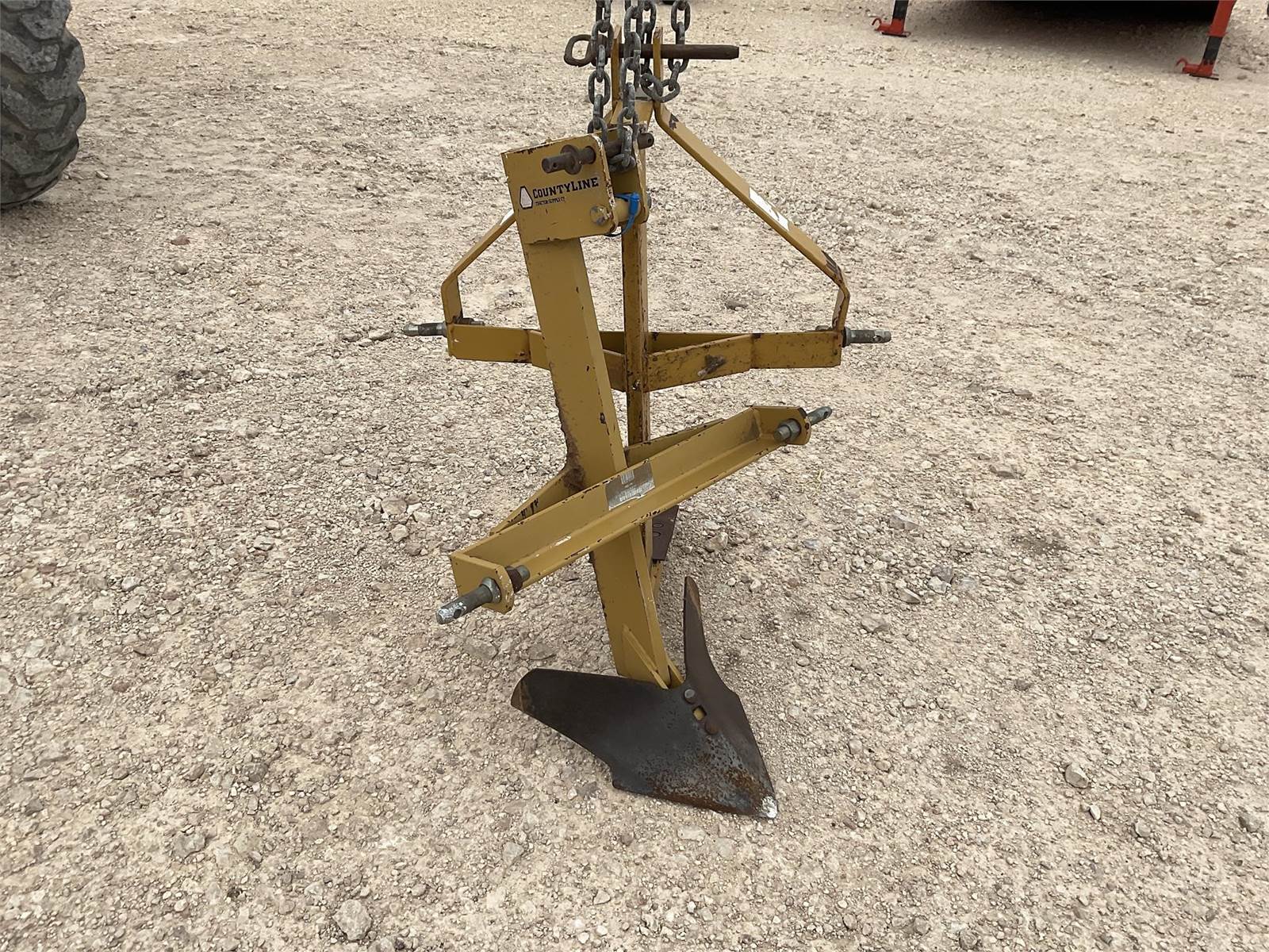 2022 COUNTYLINE MIDDLE BUSTER Plow For Sale | Hale Center, TX | 3386 ...