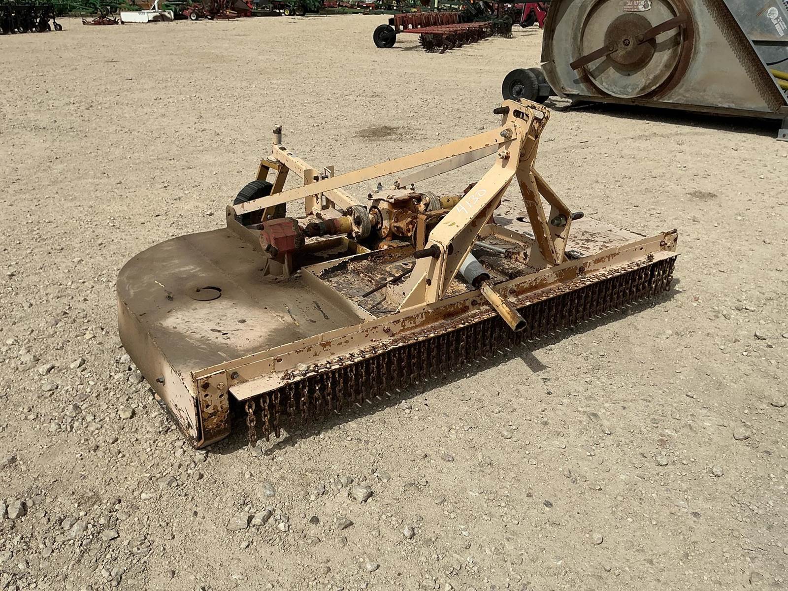 Alamo A84B Rotary Cutter For Sale | Hale Center, TX | 4130 ...