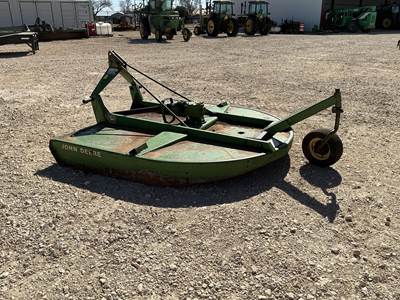 John Deere 709 Rotary Cutter For Sale | Hale Center, TX | 4050 ...