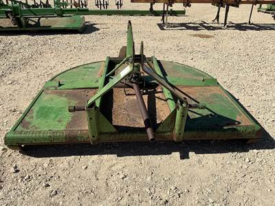 John Deere 709 Rotary Cutter For Sale | Hale Center, TX | 4050 ...