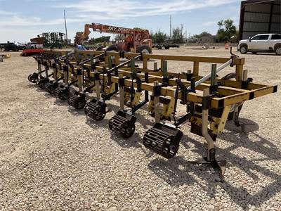 Roll-a-cone SSC28 Row Cultivator For Sale | Hale Center, TX | 3295 ...