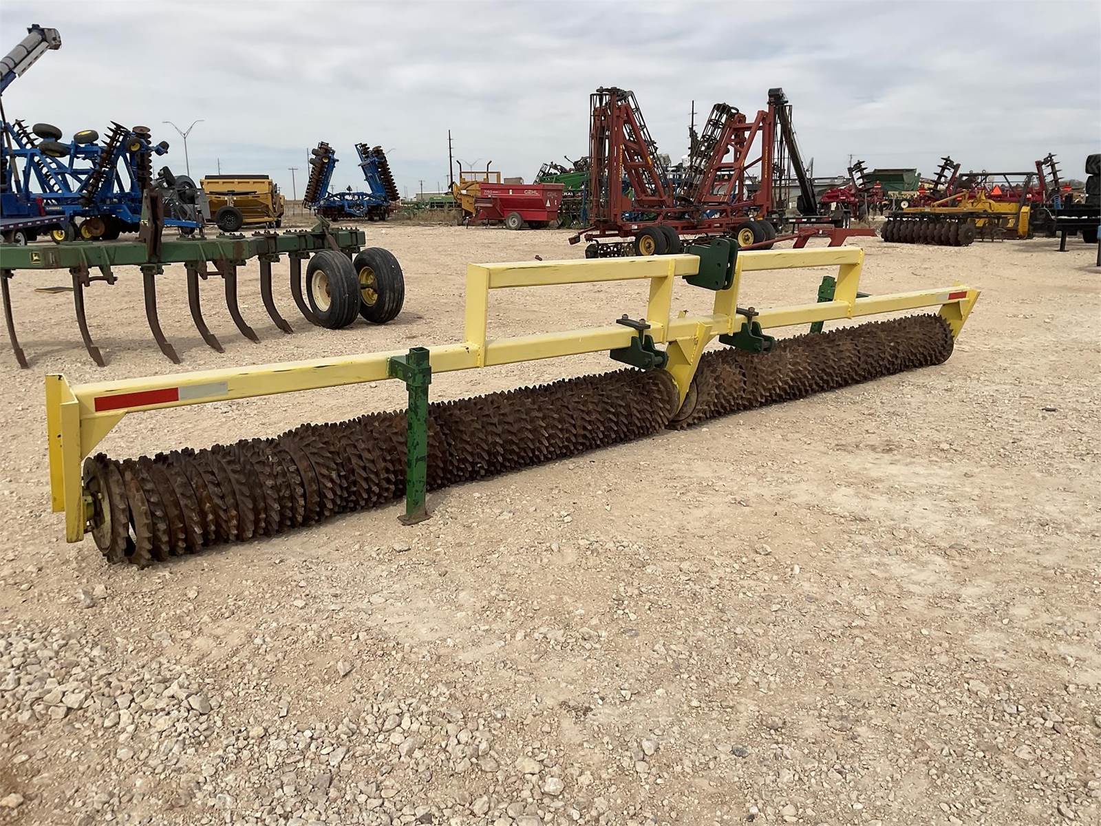Roll-a-cone BACK PACKER For Sale | Hale Center, TX | 3099 ...