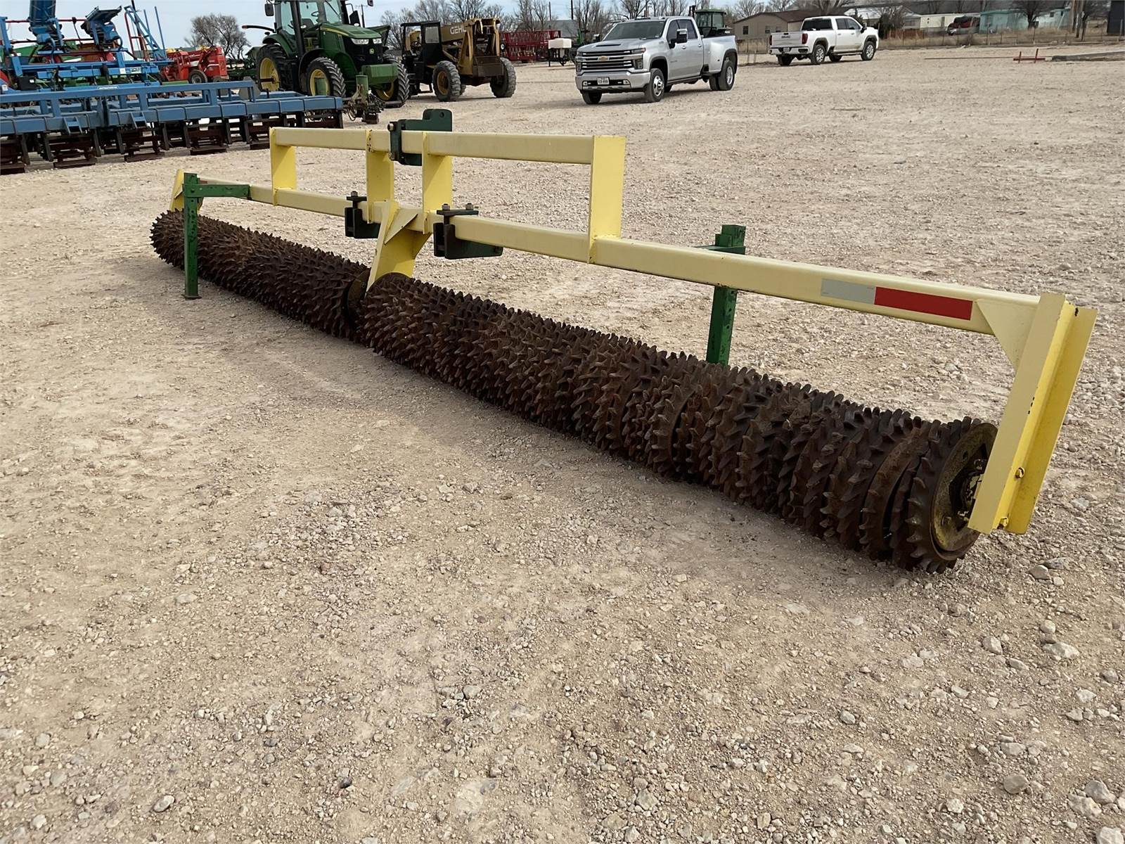 Roll-a-cone BACK PACKER For Sale | Hale Center, TX | 3099 ...