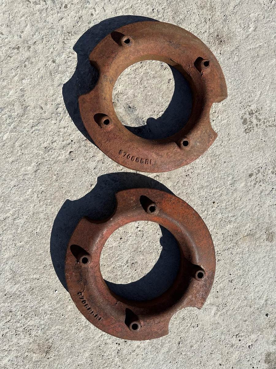 International WHEEL WEIGHTS Counterweight For Sale | Wilkinson, IN ...