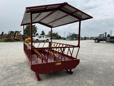 2023 Farmco 712SRB Feeder For Sale | Wilkinson, IN | 12362822 ...
