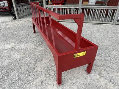 2023 Farmco CF10FL Feeder For Sale | Wilkinson, IN | 12360590 ...