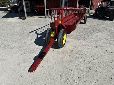 2023 Farmco CF420 Feeder For Sale | Wilkinson, IN | 12345080 ...