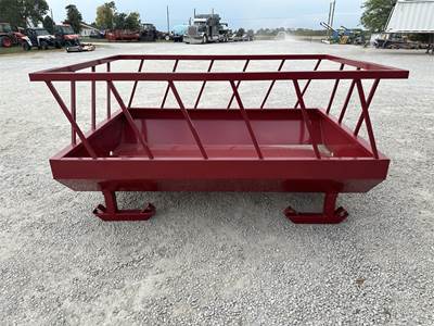 2024 Farmco CF6608S Feeder For Sale | Wilkinson, IN | 12369971 ...