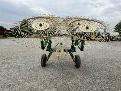 2022 ENOROSSI BATRAKE 8 Hay Rake For Sale | Wilkinson, IN | 12070934 ...